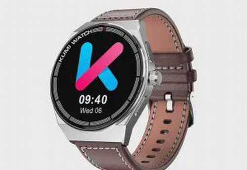 Умные часы Xiaomi kumi GT5 Max (CN), бежевый