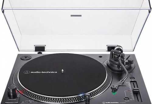 Проигрыватель винила Audio-Technica AT-LP120XBT-US