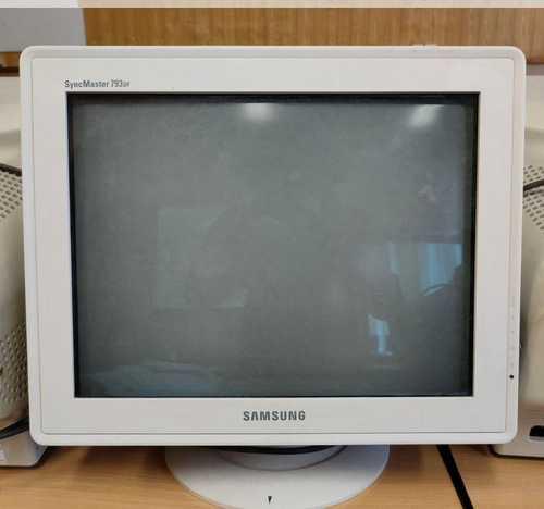 Элт-монитор samsung 17" SyncMaster 793DF