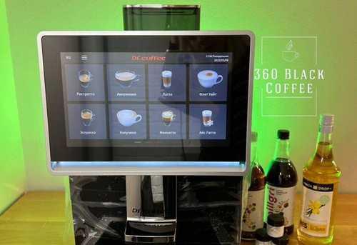 Кофемашина суперавтомат Dr.Coffee CoffeeBreak Plus