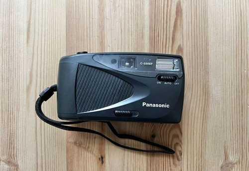Плёночный фотоаппарат Panasonic C-335 EF