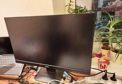 Монитор 24" FulHD iiyama ProLite XU2492HSU