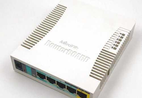 Роутер MikroTik Routerboard