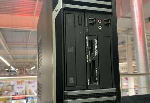 Современный комп Acer M490G i3-540/4gb/SSD 512