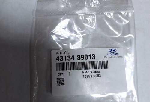 Hyundai-KIA Сальник кпп первичного вала 4313439013