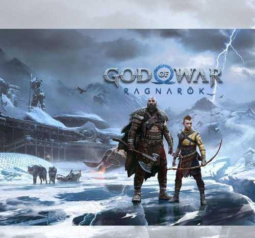 God of War Ragnarok Ps4&Ps5