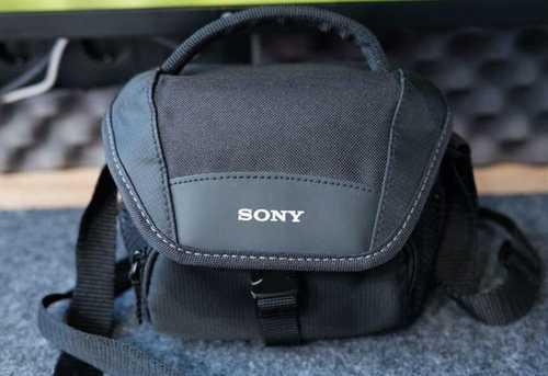Сумка для камеры Sony LCS-U11, как новая