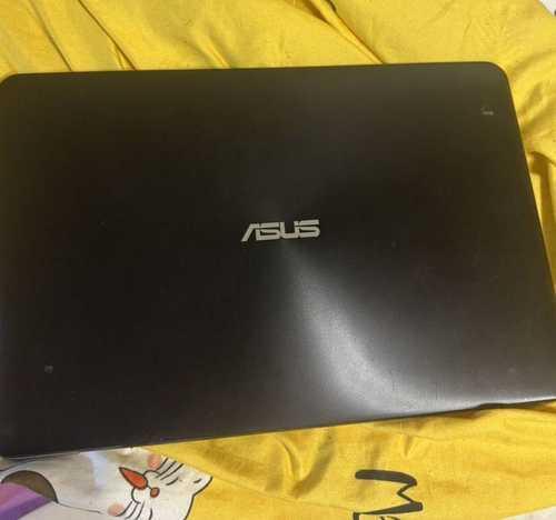 Ноутбук asus x555l