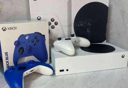 Игровая приставка Xbox Series S 512gb (54761)