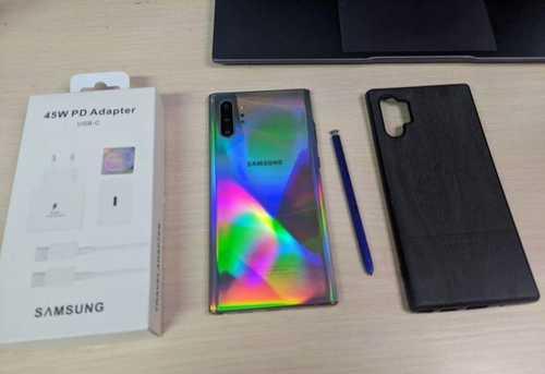 Samsung Galaxy Note 10+, 12/512 ГБ