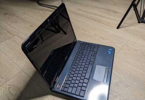 Ноутбук под ремонт (запчасти) dell N5010