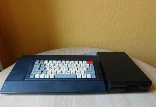 ZX Spectrum 128K "Pentagon" + AY