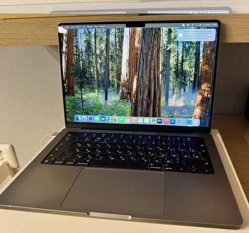 Macbook Pro 14 m1 pro 2021