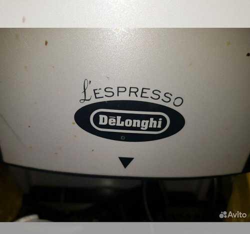 Кофемашина delonghi