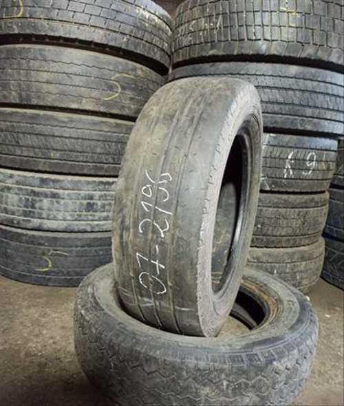 Continental ContiVanContac 200 205/65 R16C