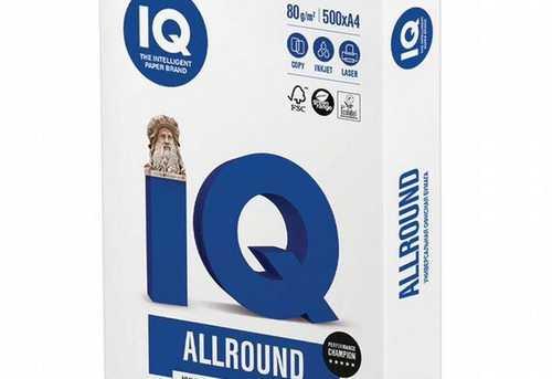 Офисная бумага a4 IQ Allround
