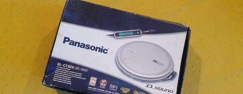 CD плеер Panasonic SL-CT820