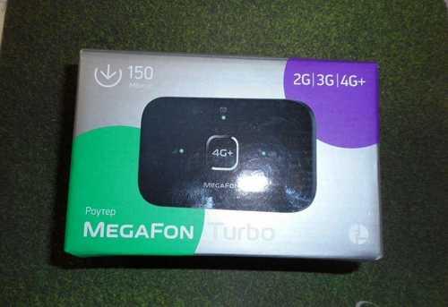 Мобильный роутер 4G+ MegaFon MR150-3