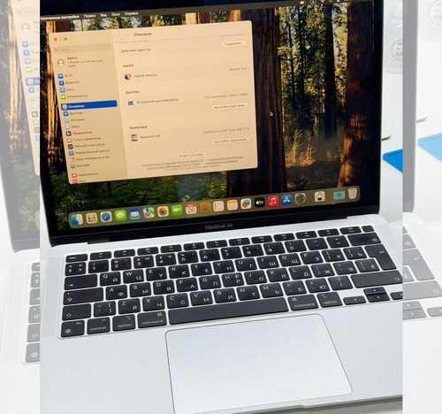 Apple macbook air 13 2020 m1 16gb 256 рст