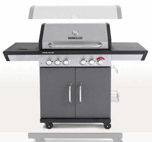 Новые газовые грили Start Grill Esprit Pro