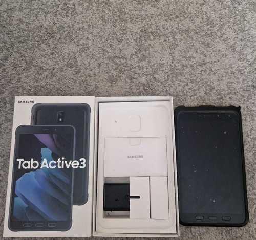 Samsung galaxy tab active 3