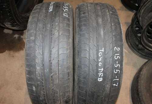 Toyo DRB 215/55 R17 94V