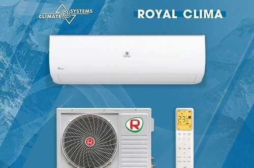 Сплит-система Royal Clima RCI-GL70HN, белый