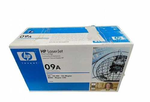 Картридж HP C3909A (оригинал)