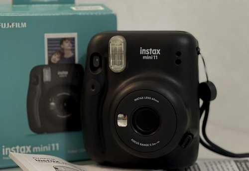 Фотоаппарат Instax mini 11 (black)