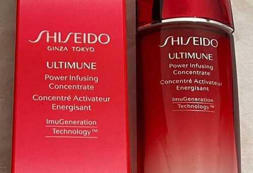 Shiseido Ultimune Концентрат