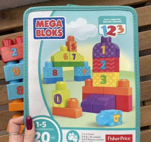 Конструктор Mega bloks