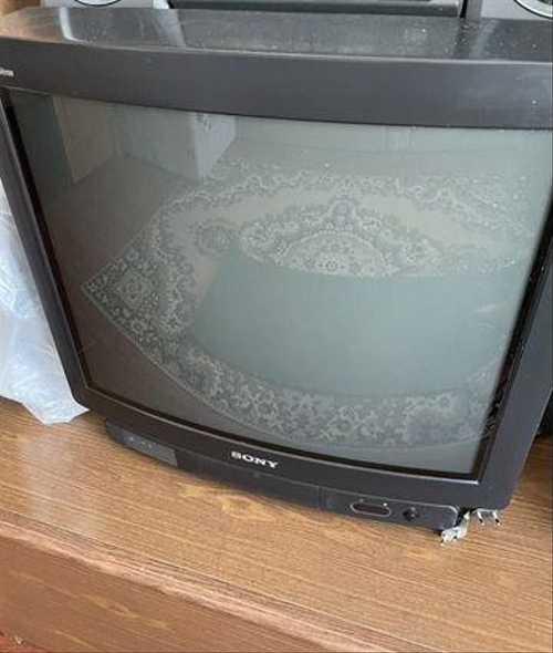 Телевизор sony 29