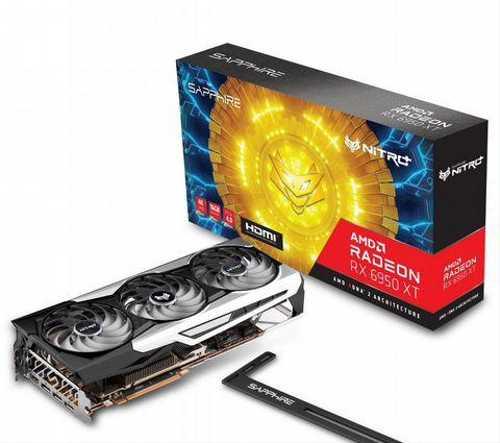 RX6950XT gaming OC 16GB gddr6 256-bit hdmi DPx3 li