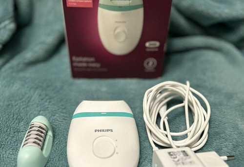 Эпилятор philips satinelle