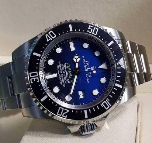 Rolex DeepSea Sea-Dweller