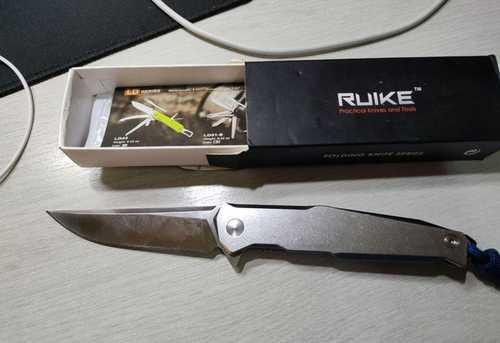 Нож складной ruike p108-sf