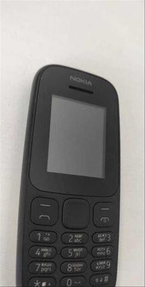 Телефон Nokia 105