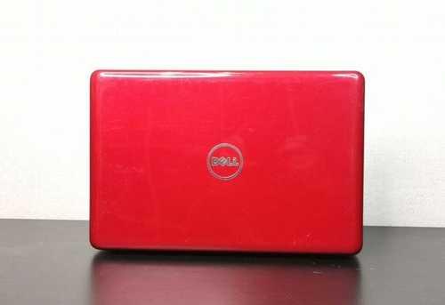 Красный, игровой Dell, i3 6gen, 1000Гб, Radeon R7