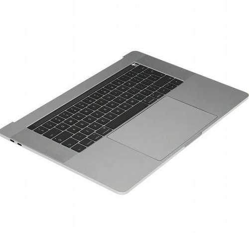 Топкейс MacBook Pro 15 A1707 Space Gray