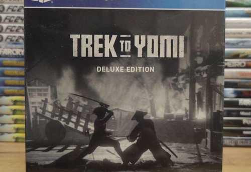 Trek to Yomi Deluxe Edition PS4