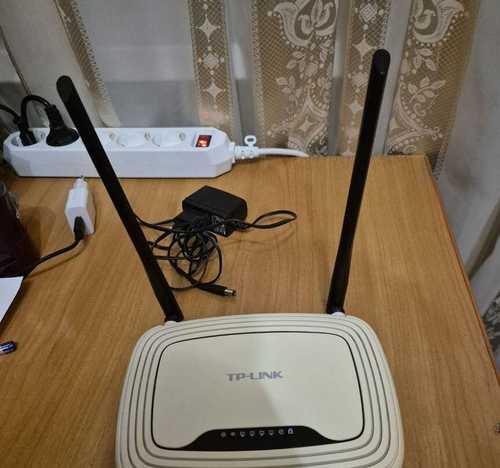 Wifi роутер tp link TL-WR841N