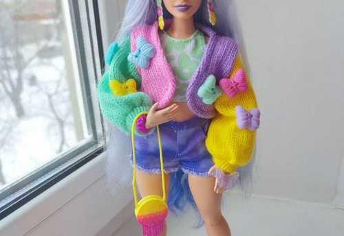Кукла Barbie extra 20 Лавандовые волосы