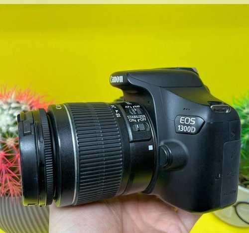 Canon 1300d kit