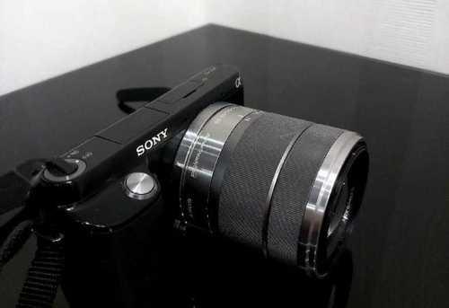 Фотоаппарат sony nex f3