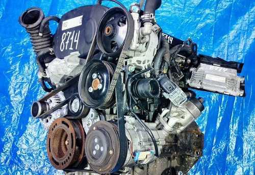 Двигатель Chevrolet F16D4 1.6MPi, 113-124 л.с