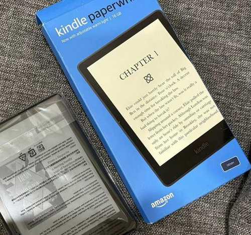 Amazon Kindle Paperwhite Denim 2021 6,8"