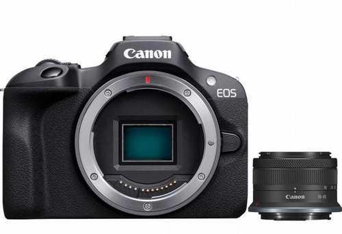 Canon EOS R100 KIT 18-45 MM