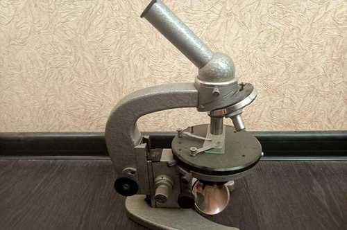 Микроскоп мбр 1