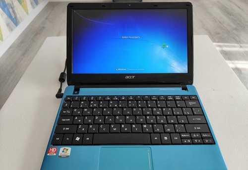 Acer aspire one 722