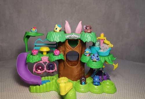 Домик Hatchimals